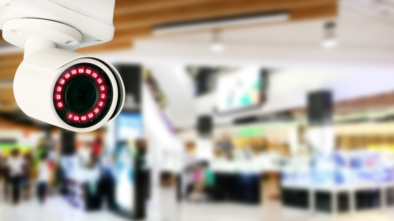 Retail Security Cameras And Efficient Workflow - CCTV Monitoring