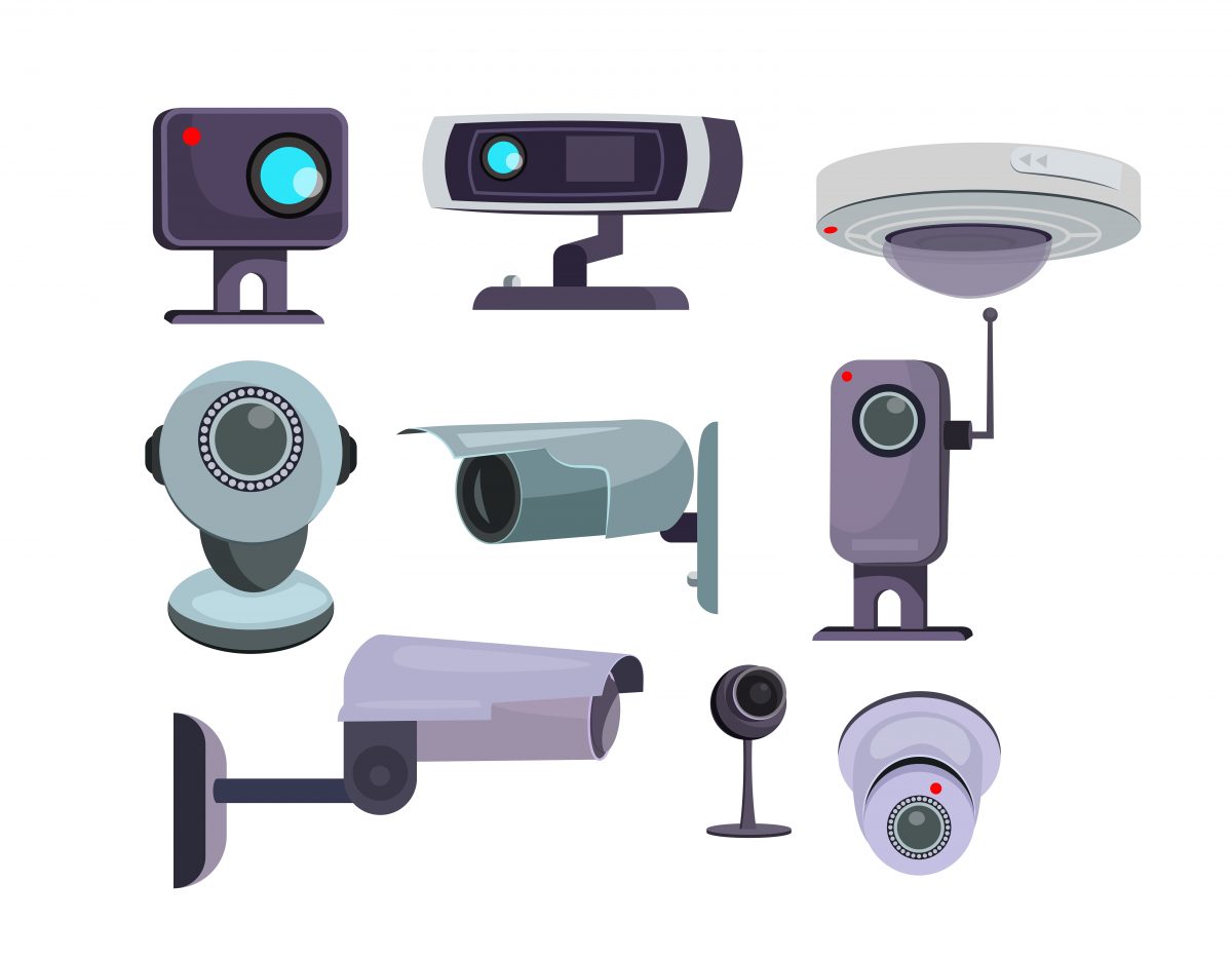 Live Video Surveillance - Real-Time Security Camera Monitoring Services